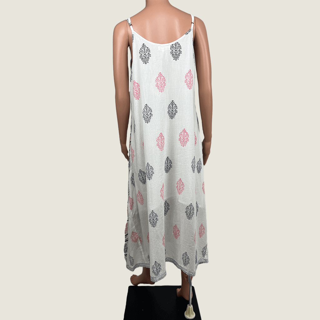 Ruby Yaya Boho Summer Dress Medium