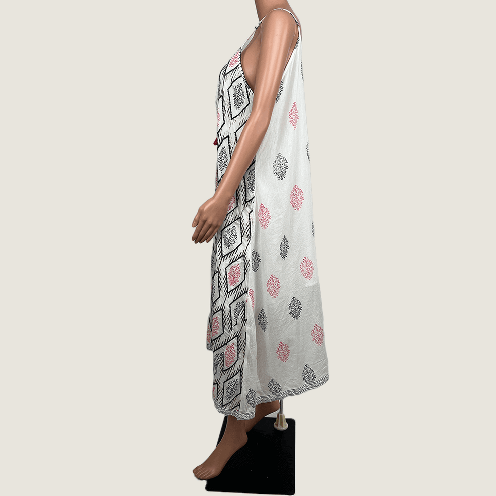 Ruby Yaya Boho Summer Dress Medium
